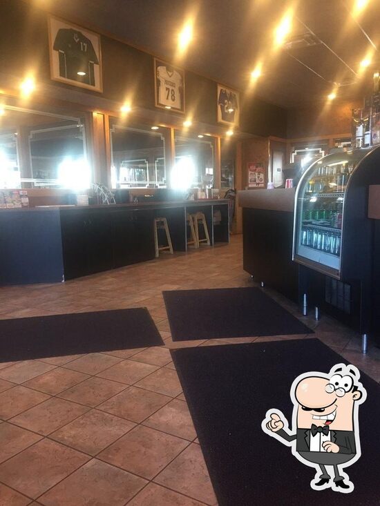 Menu at Davanni's Pizza & Hot Hoagies pizzeria, Plymouth, Harbor Ln N