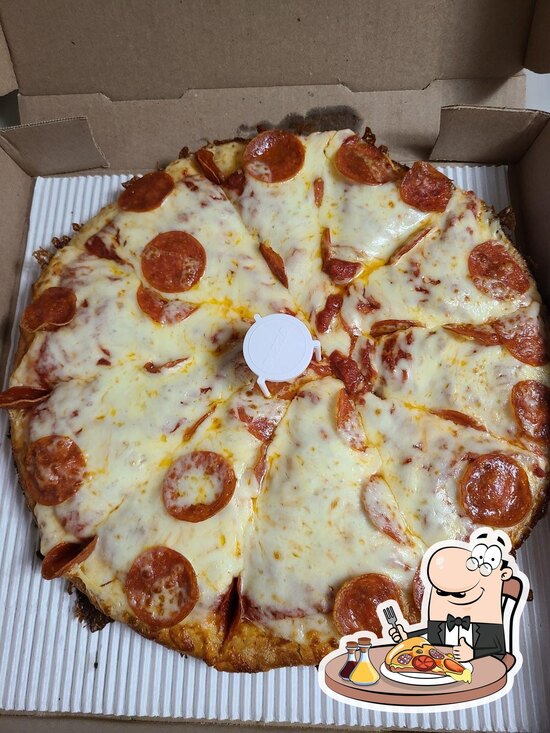 DeFelice Bros Pizza - Newark in Newark - Restaurant menu and reviews
