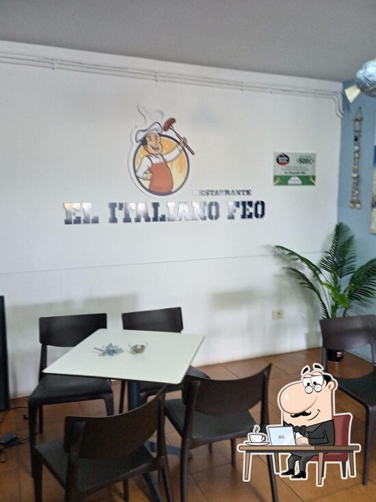 Restaurante El italiano feo, Vigo - Menú del restaurante, precios y reseñas