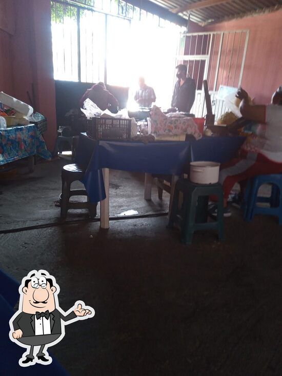 Carta del restaurante Gorditas y Tacos Felipa, Santa María Magdalena