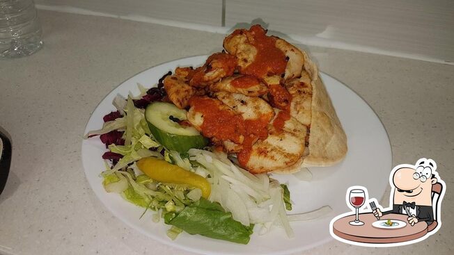 Grand Kebabs in Leicester - Restaurant reviews