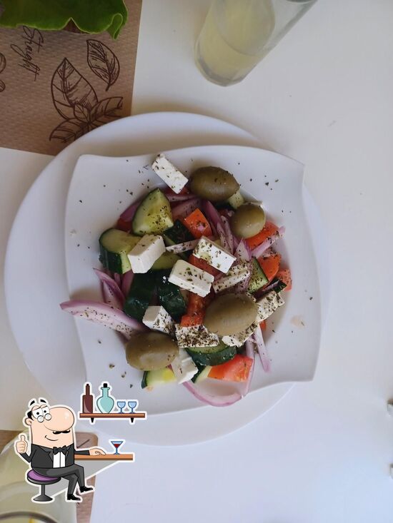Gulyás Restaurant, Paralia - Restaurant menu, prices and reviews
