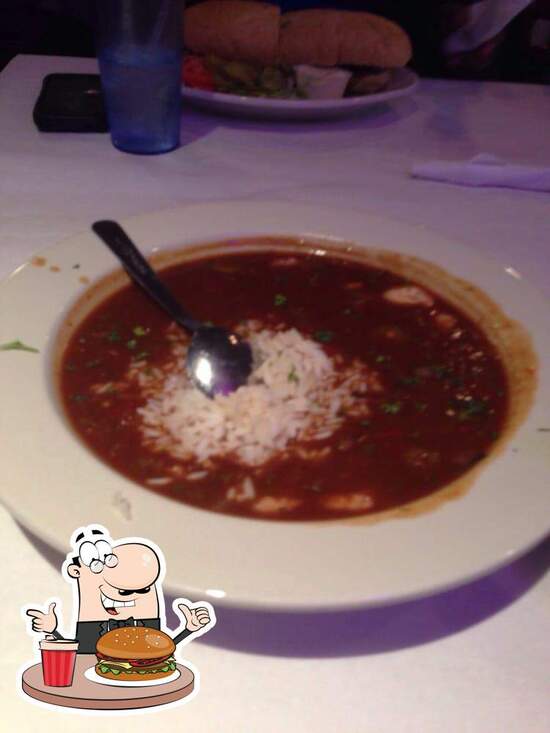 Gumbo Pot, New Orleans - Restaurant menu, prices and reviews