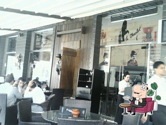 Le Charlot, Marrakech - Menú del restaurante, precios y reseñas