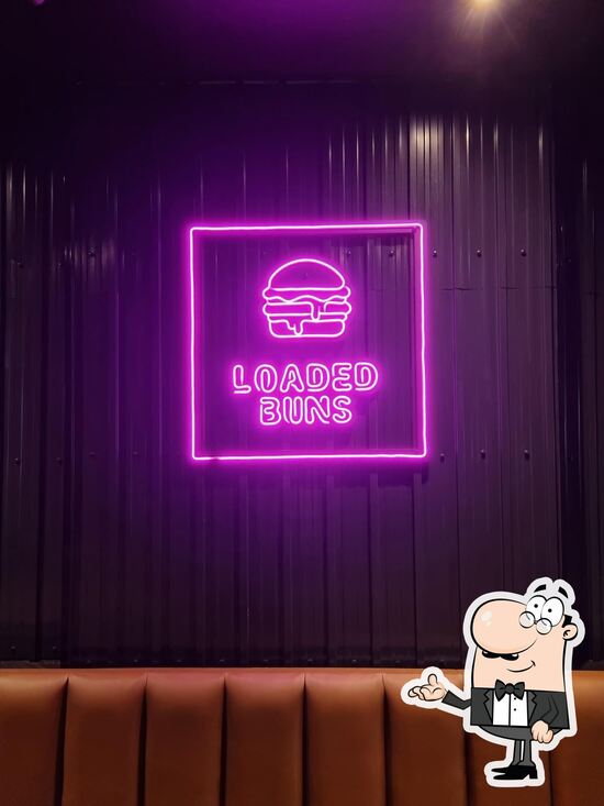 Loaded Buns in Dudley - Restaurant reviews