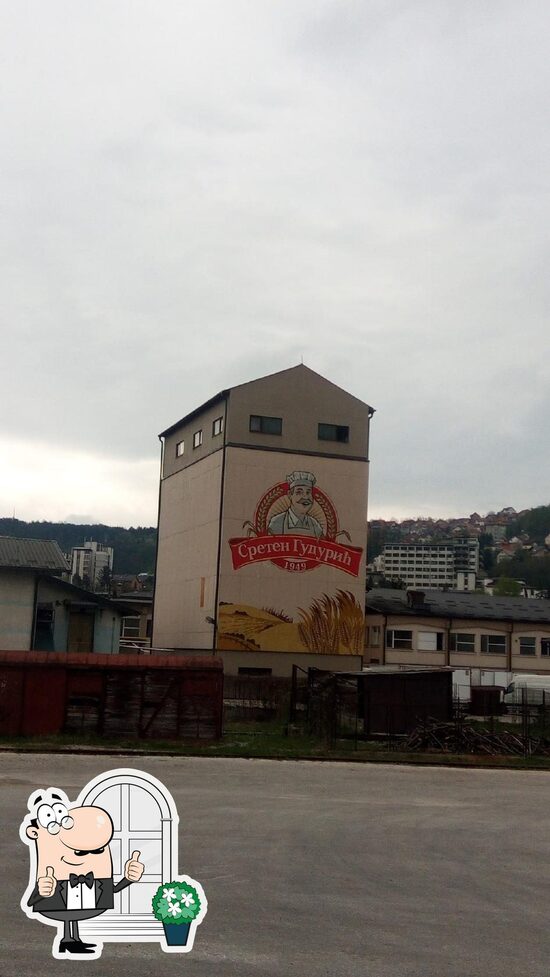 Sreten Gudurić, Užice - Restaurant menu, prices and reviews