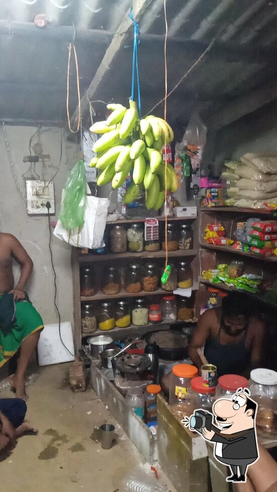 Menu at Tipa Betal Shop, Kasarda