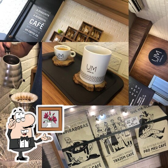 UM Coffee Co café, São Paulo - Avaliações de restaurantes