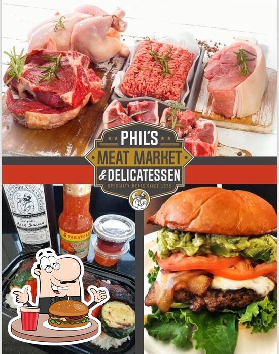 Phil's Meat Market & Delicatessen in Portland - Restaurant reviews