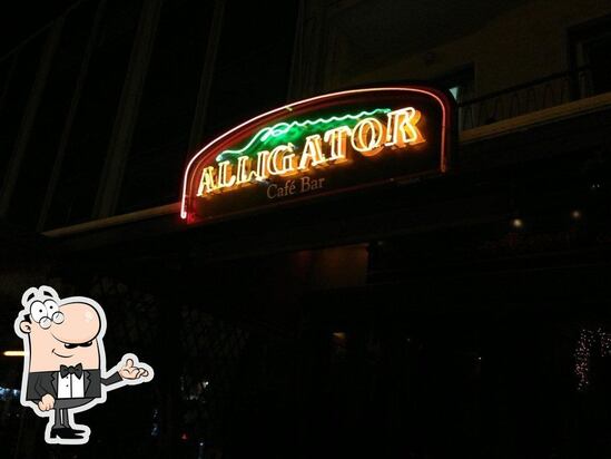 Alligator, Athens - Restaurant reviews