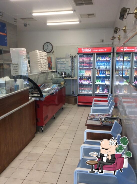 Montrose Fish & Chippery, Montrose - Restaurant menu, prices and reviews