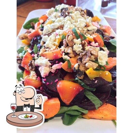 Pulp Cafe, Christchurch - Restaurant menu, prices and reviews