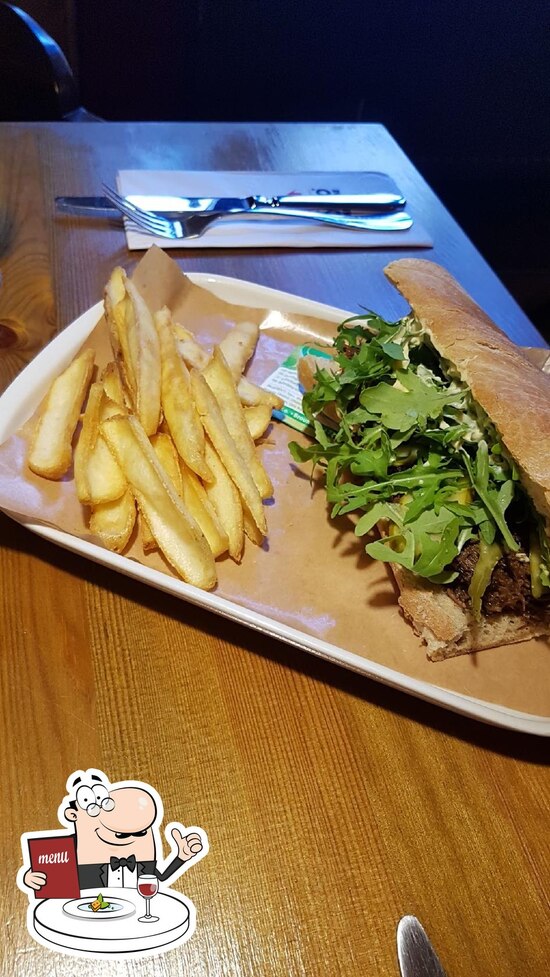 Rosto Steak House restaurant, Košice - Restaurant menu and reviews