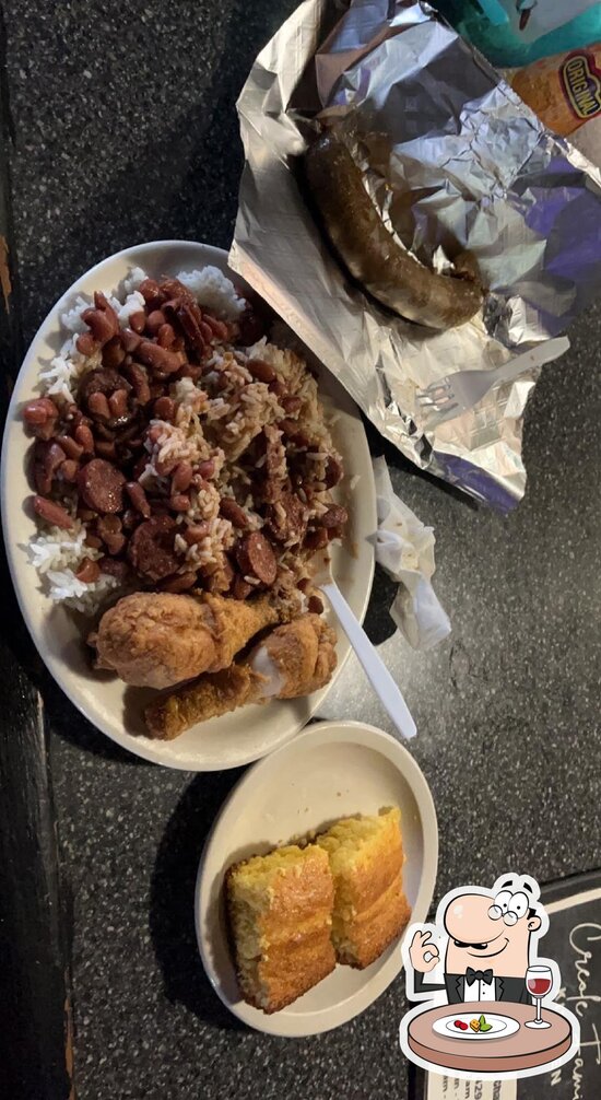 Rita’s Creole Family Kitchen, Lake Charles - Restaurant menu, prices ...