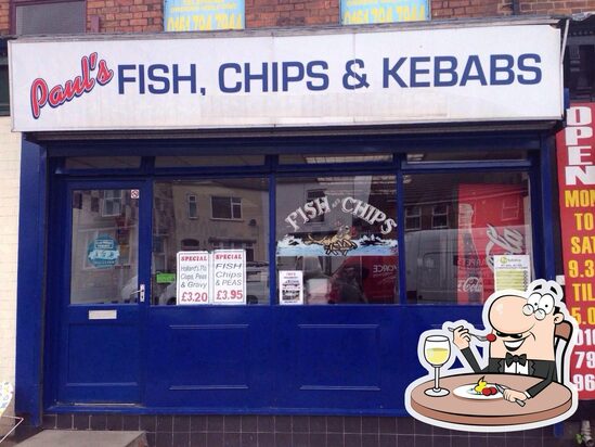 The Chippy, 184 Manchester Rd in Manchester - Restaurant menu and reviews