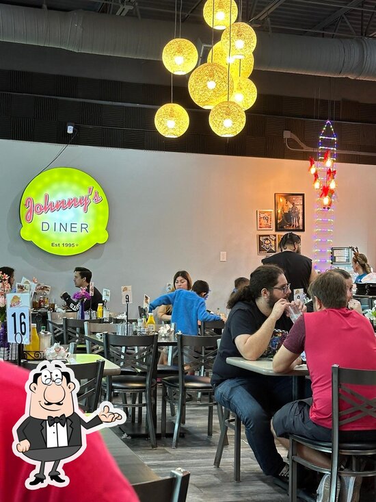 Johnny's Diner, Orlando - Restaurant menu, prices and reviews