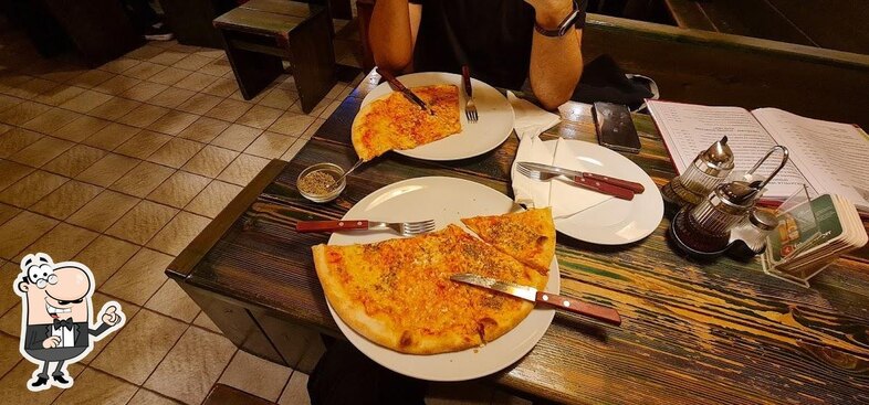 Pizzeria Nerone, Wien - Speisekarte, Preise und Bewertungen