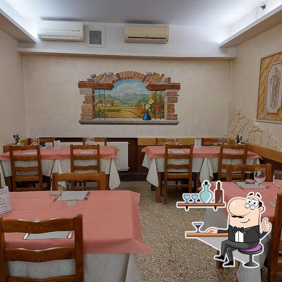 Trattoria pizzeria Da Mario, Saonara - Restaurant menu, prices and reviews