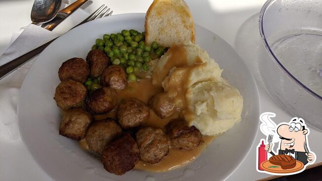 IKEA Restaurant in Warrington - Restaurant menu and reviews