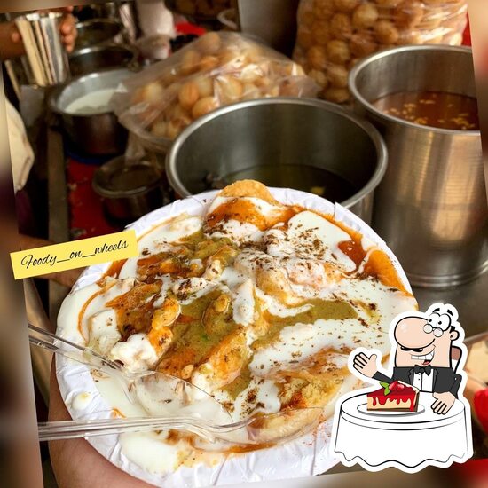 Bhola chaat bhandar, Gurugram - Restaurant menu, prices and reviews
