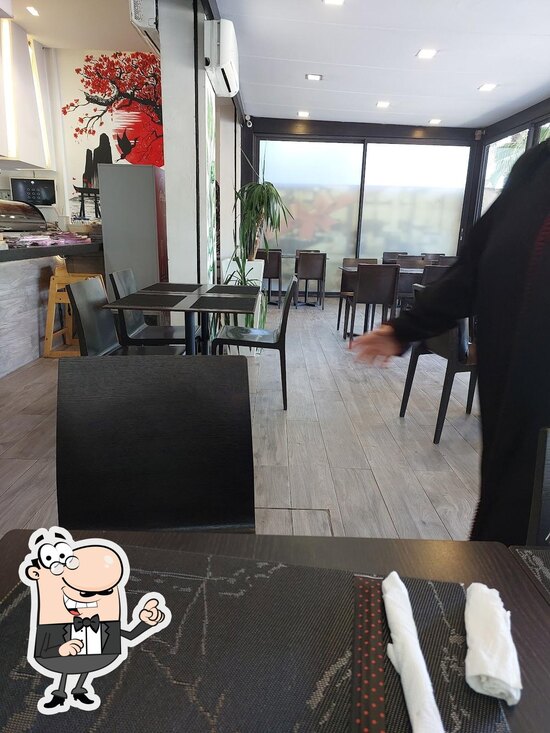 BÔ Sushi, Bouskoura - Restaurant menu, prices and reviews
