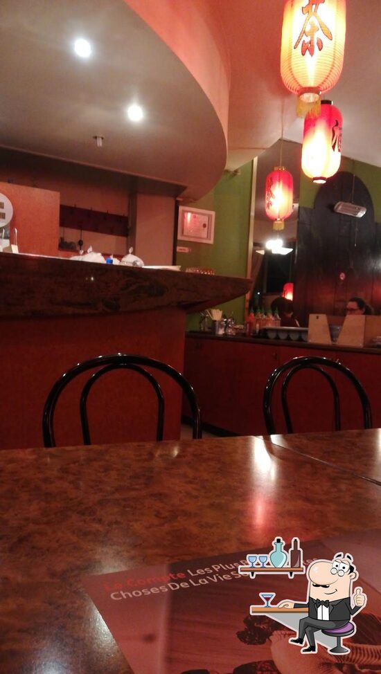 China Express, Ixelles - Restaurant menu, prices and reviews