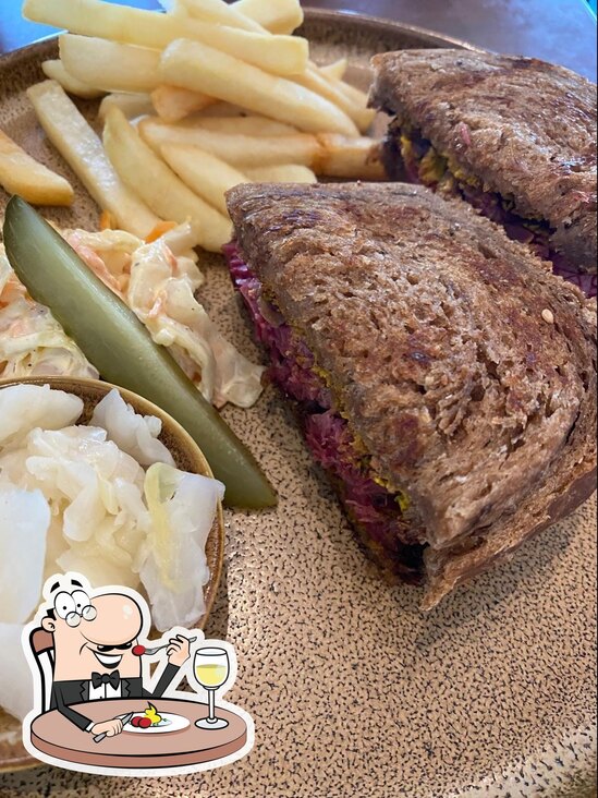 Carta del restaurante El Deli Huayacan, Cancún, SM311 MZ33 LT1 02 ALAMOS I