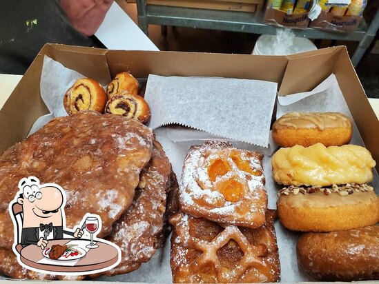 Hana's Donuts in Kansas City - Restaurant menu and reviews
