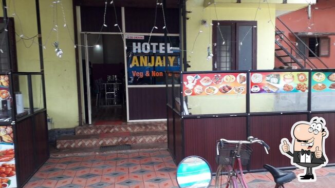 Menu at Hotel Anjali, Amballur