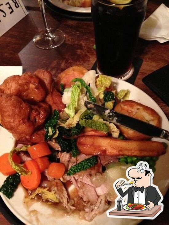 Menu at The Malt Shovel Inn pub & bar, Bridgwater, Blackmore Ln