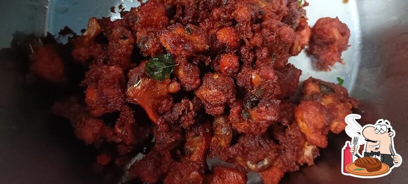 Menu at PRASAD ROYAL FAST FOOD, Guntakal
