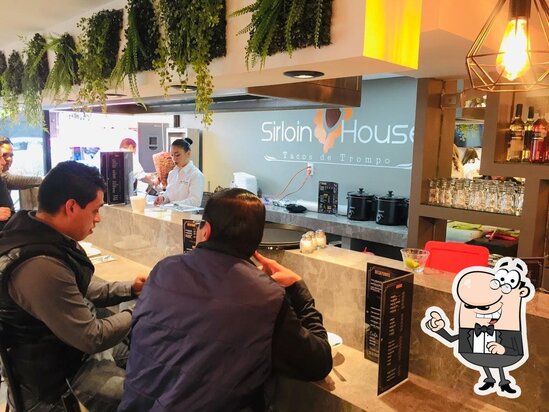 Restaurante SIRLOIN HOUSE, Toluca de Lerdo - Opiniones del restaurante