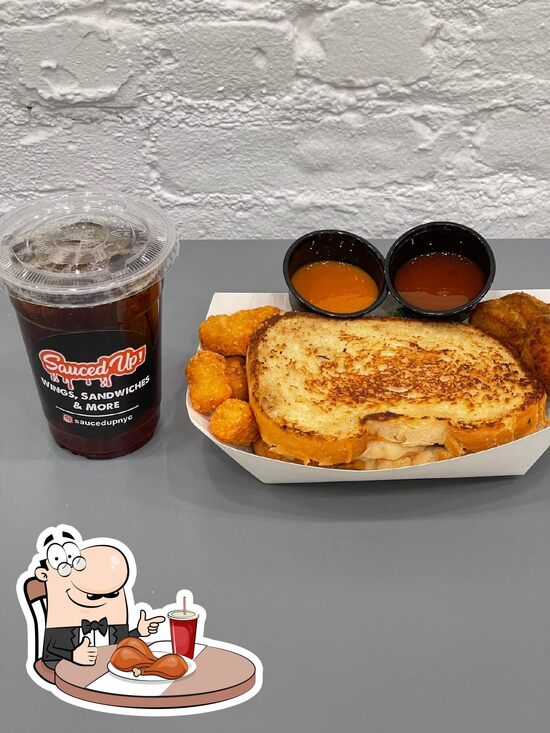 Sauced Up, New York City - Restaurant menu, prices and reviews
