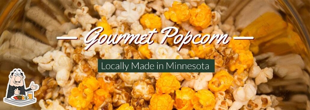 Teddy B's Gourmet Popcorn in Minnetonka - Restaurant reviews