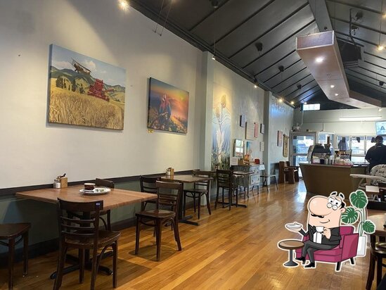 The Sponge Kitchen, Levin - Restaurant menu, prices and reviews