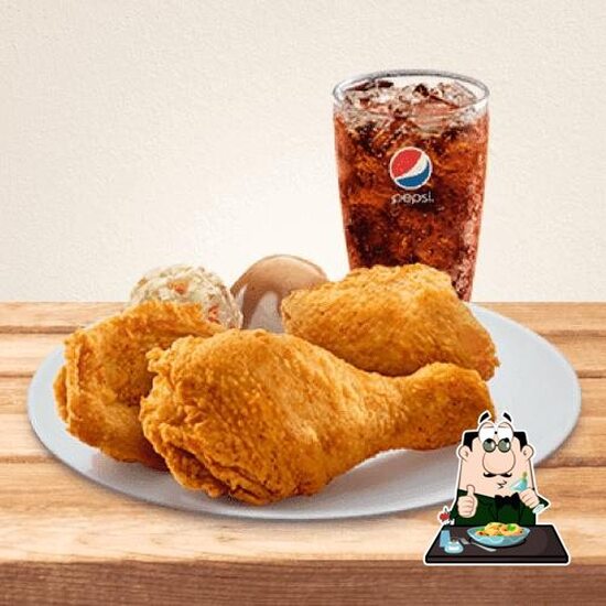 Menu at UFC ( unique fried chicken), Ashoknagar