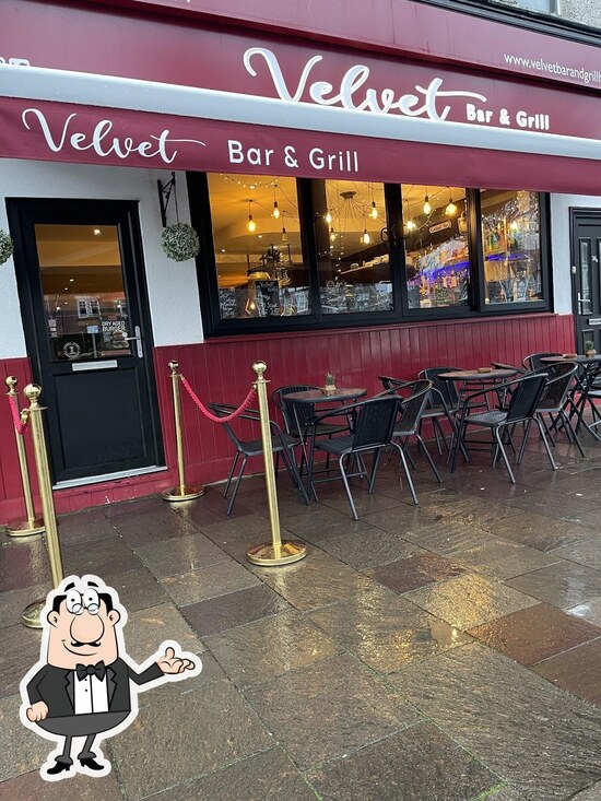 Velvet bar and grill hoylake, Meols - Restaurant menu, prices and reviews