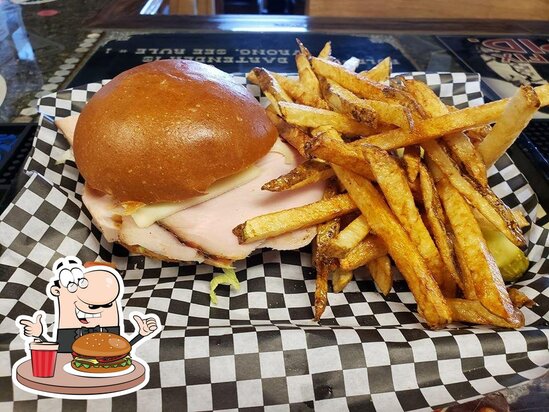 Wise Guy’s in Lake Ozark - Restaurant menu and reviews