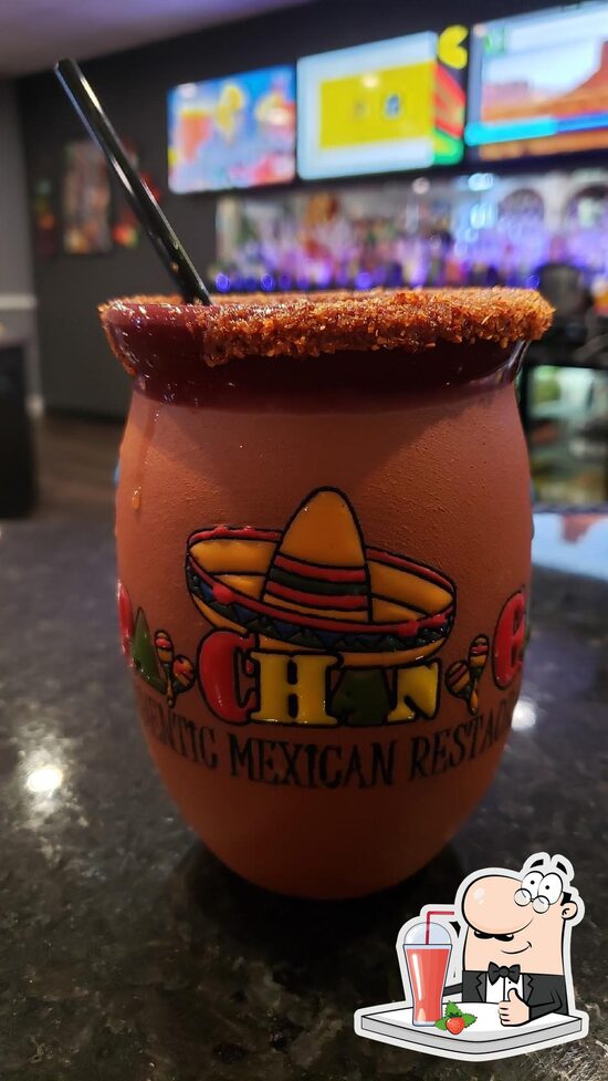 Menu at Pachanga Mexican Restaurant, Beecher