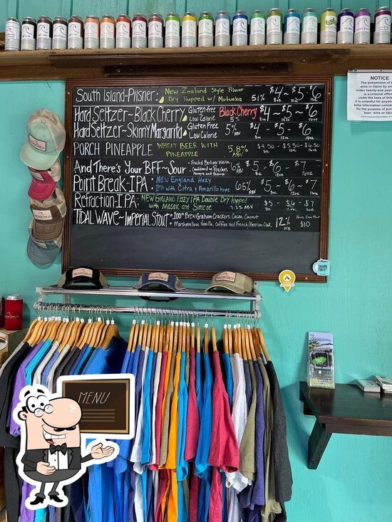 Side Hustle Beer, Hilton Head Island - Menú del restaurante, precios y ...