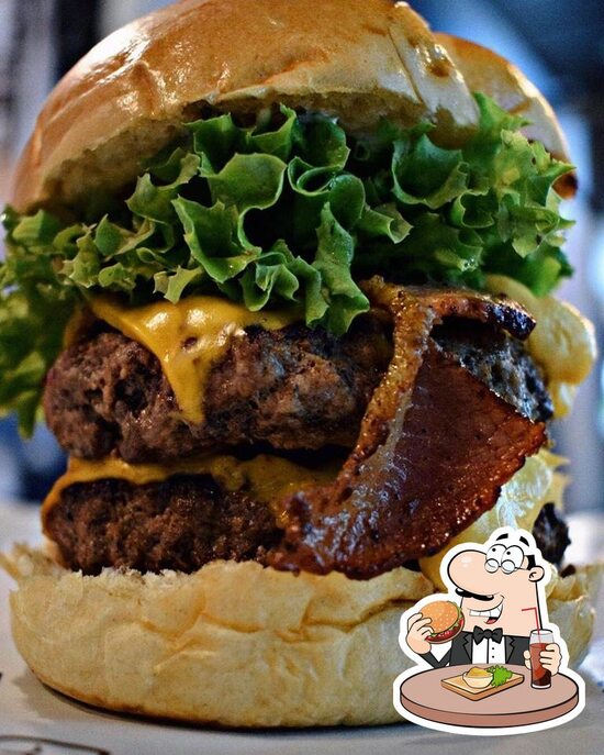 Menu at House Burgers restaurant, Cúcuta, Av. 1 Este #16A-19