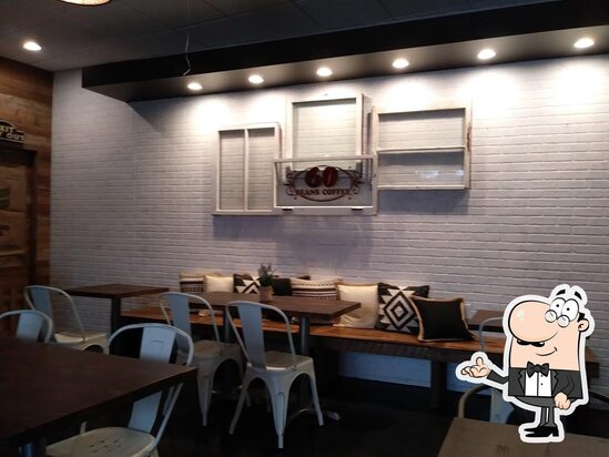 60 Beans Coffee, Morristown - Restaurant menu, prices and reviews