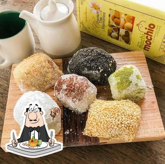 Menu at Mochi Mochi, Tangerang, Food Temptation