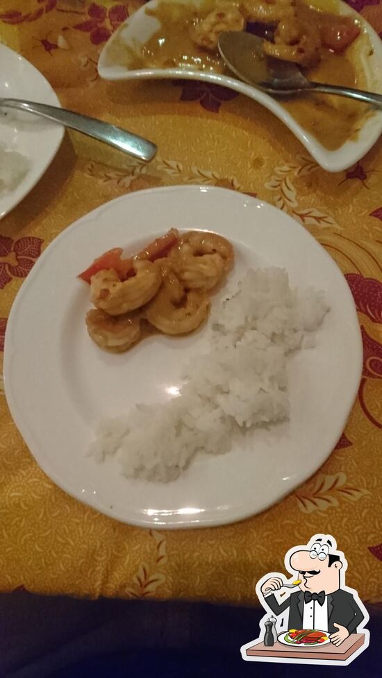 Nancy Lam's Enak Enak, London - Restaurant menu, prices and reviews
