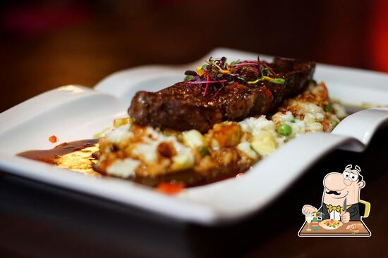 Menu at Versai Kitchen & Wine Bar, Yorba Linda