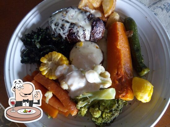 River Front Restaurant, Addo - Restaurant reviews