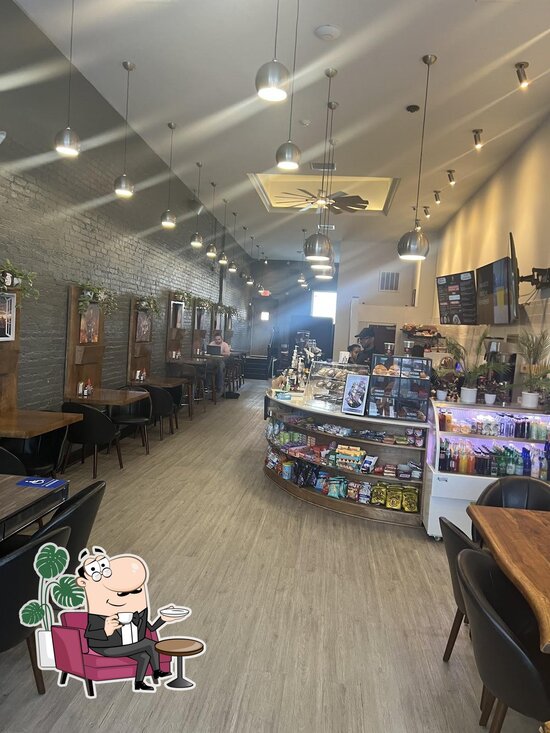 Iconic Coffee, Hackensack - Restaurant menu, prices and reviews