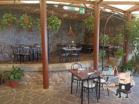 Ristorante "La Piccola Fontana", Norma - Menú del restaurante, precios ...