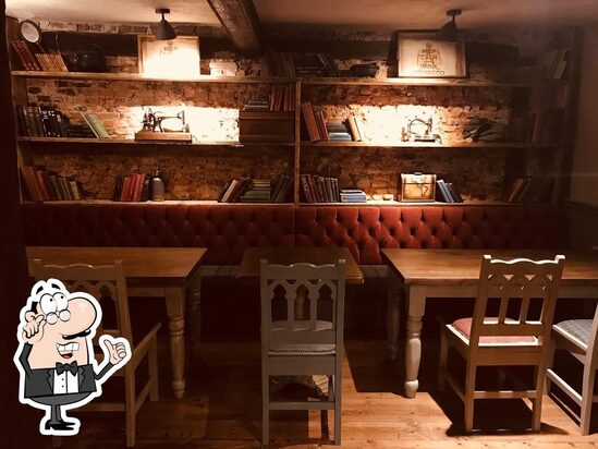 Menu at The Whiteleaf Cross pub & bar, Princes Risborough