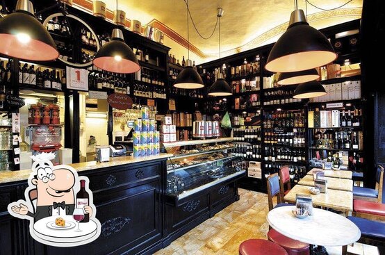 Menu da Caffetteria Maggiora, Torino
